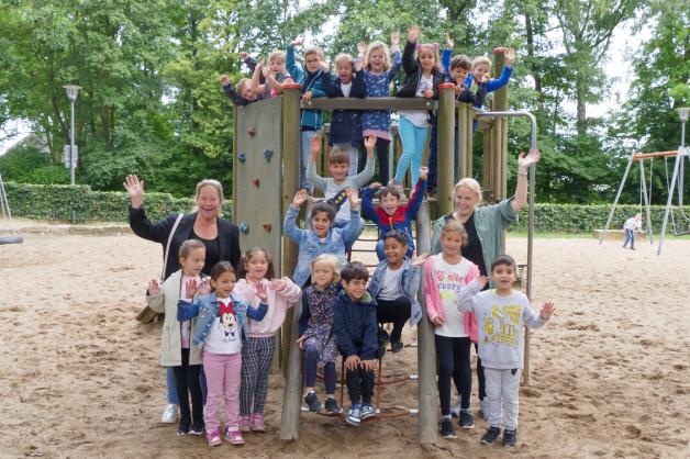 Die Fotos der Erstklässler 2023 in Delmenhorst und Ganderkesee