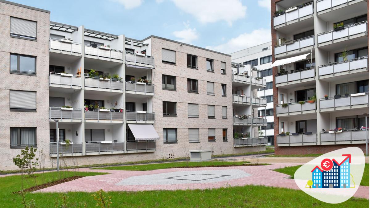 Sahle Wohnen: So kann man mit Sozialwohnungen auch Geld verdienen
