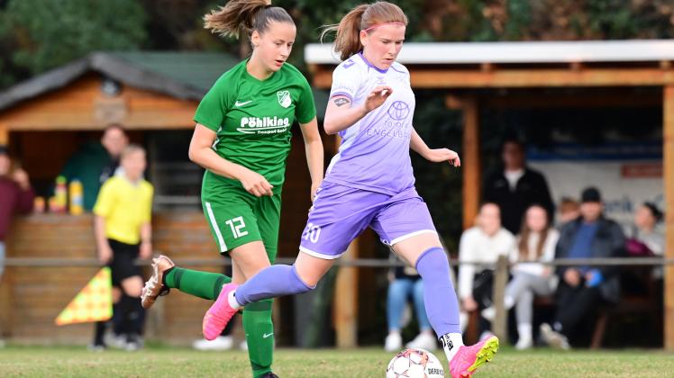 Oberligist Jahn Delmenhorst steigert sich, verliert aber trotzdem | DKO