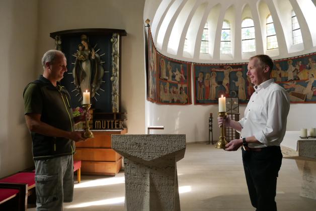 Buch zu 100 Jahre Herz Jesu Kirche in Gersten erschienen