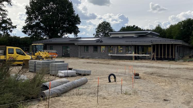 Freie Plätze: Diese neue Kita in Trittau öffnet bald ihre Türen