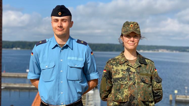 Marineschule Mürwik: So werden Offizieranwärter ausgebildet