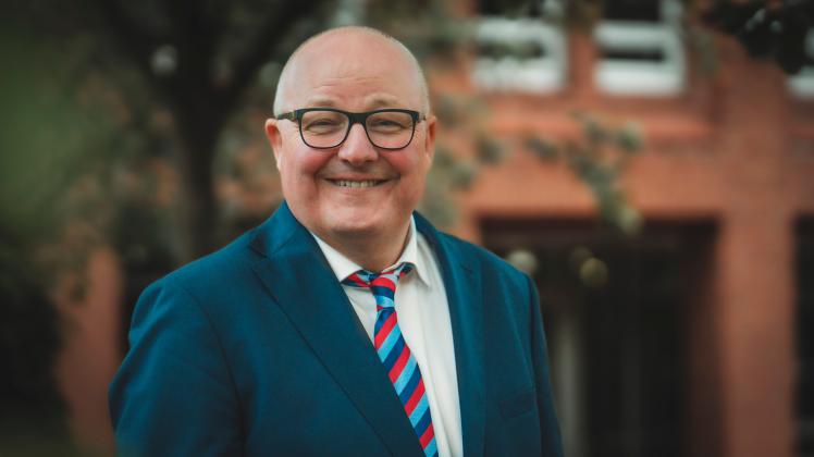 Ingo Minnerop: neuer Chef für Polizei im Innenministerium