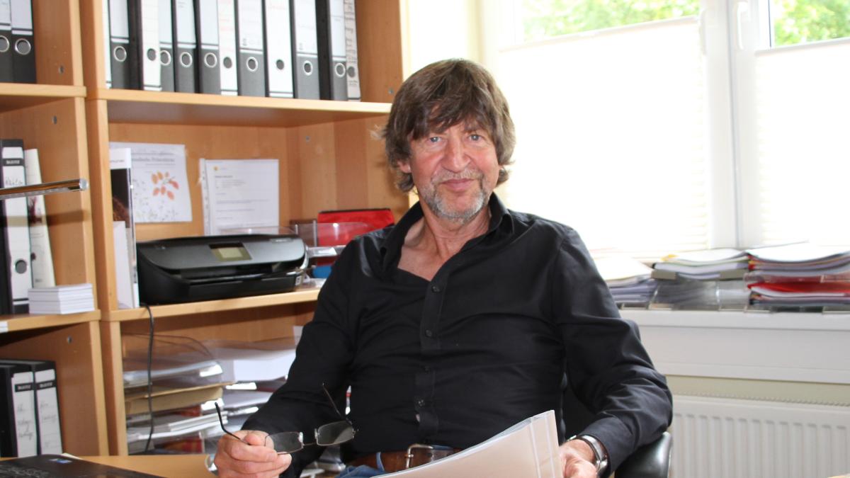 Koldenbüttels Bürgermeister Detlef Honnens im Interview