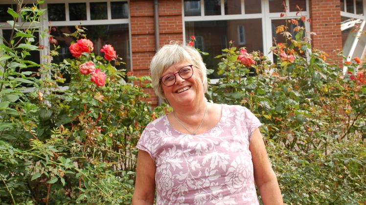 Wilsters Gemeindesekretärin Telse Meiforth wird verabschiedet