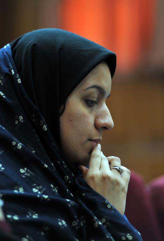 Reyhane Jabbaris Mutter spricht über die HInrichtung der Tochter