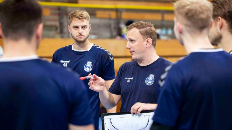 VfL Lübeck-Schwartau: Coach David Röhrig im Exklusiv-Interview | SHZ