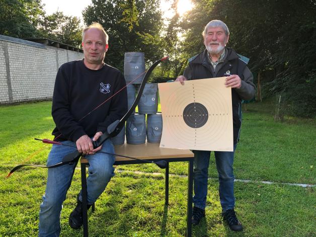 Statt Holzvogel: Digitales Vogelschießen beim VfB Schuby