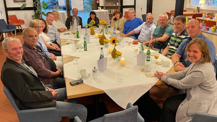 Delme-Werkstätten ehren Jubilare für „205 Delme-Jahre“