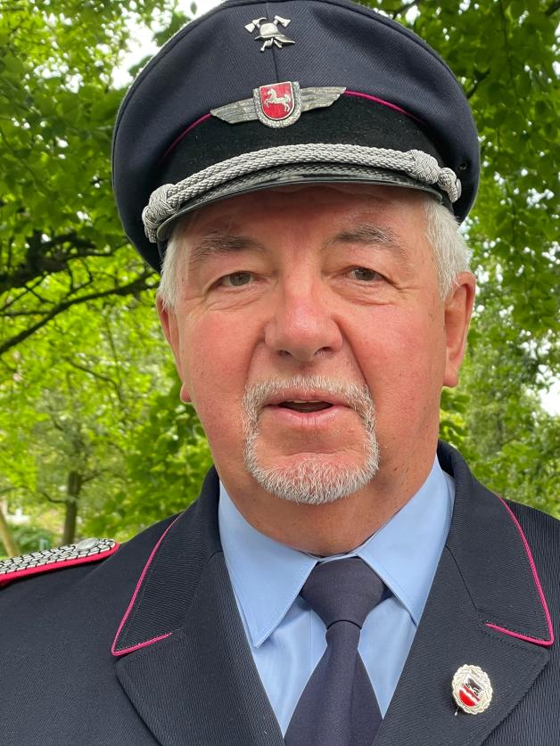 Werpeloh: Als die Feuerwehr noch mit dem Traktor anrückte