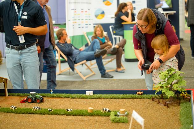 Norla Rendsburg: Daniel Günther eröffnet Landwirtschaftsmesse