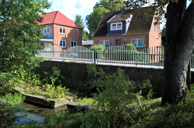 Sanierung der L57: Schönwalde wird zwei Jahre zur Baustelle