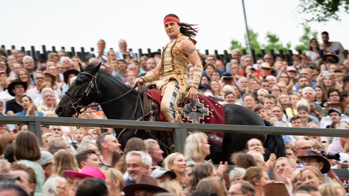 Karl-May-Spiele stellen Weichen für Saison 2024 mit Winnetou II