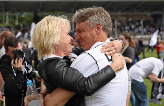 Vor Duell gegen Osnabrück: Elversbergs Horst Steffen im Porträt