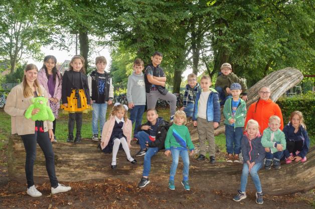 Die Fotos der Erstklässler 2023 in Delmenhorst und Ganderkesee
