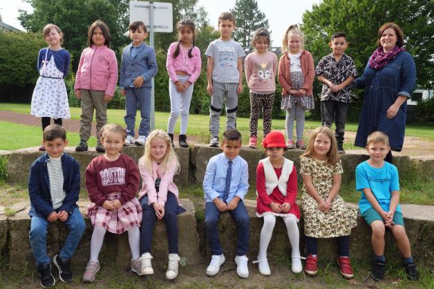 Die Fotos der Erstklässler 2023 in Delmenhorst und Ganderkesee