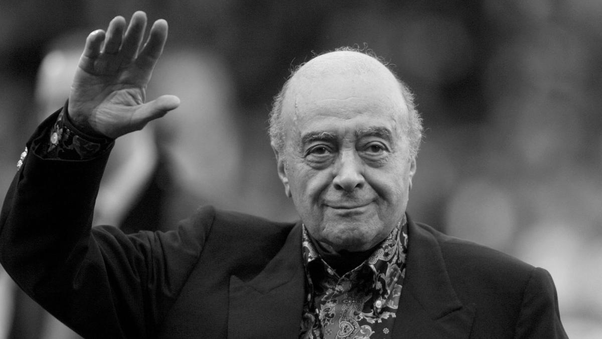 Mohamed Al Fayed tot: Vater von Prinzessin Dianas Freund Dodi | SHZ