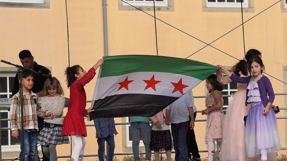 Fürstenauer feiern ein buntes Fest der Kulturen 2023