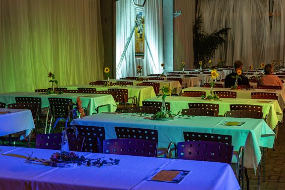 Landvolk Melle feiert 75 Jahre und plötzlich kommt ein berühmter Gast