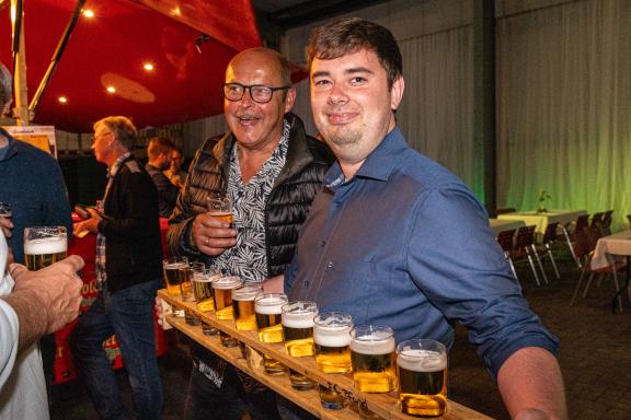 Landvolk Melle feiert 75 Jahre und plötzlich kommt ein berühmter Gast