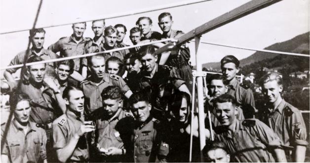 Nazi-Kriegsverbrecher standen in Osnabrück vor Gericht