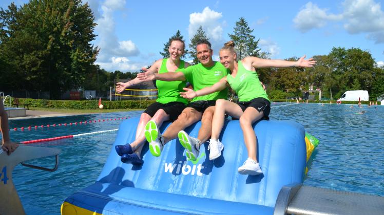 Erfolgreiche Freibad-Saison in Quickborn