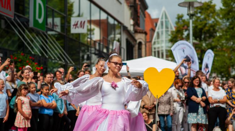 Elmshorn Verkaufsoffener Sonntag