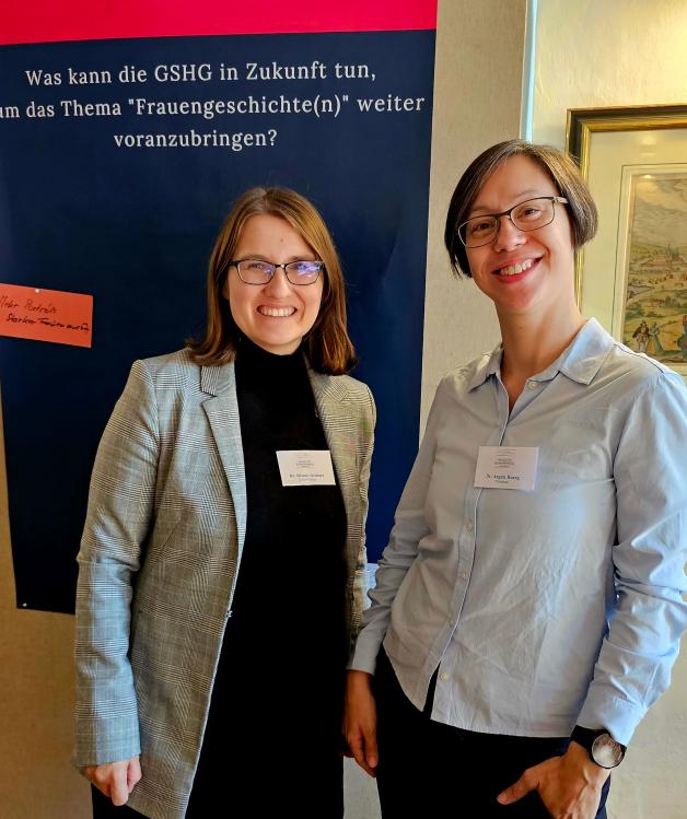 Nazi-Gegnerin, Politikerin, Prinzessin: Die Frauen von Reinbek