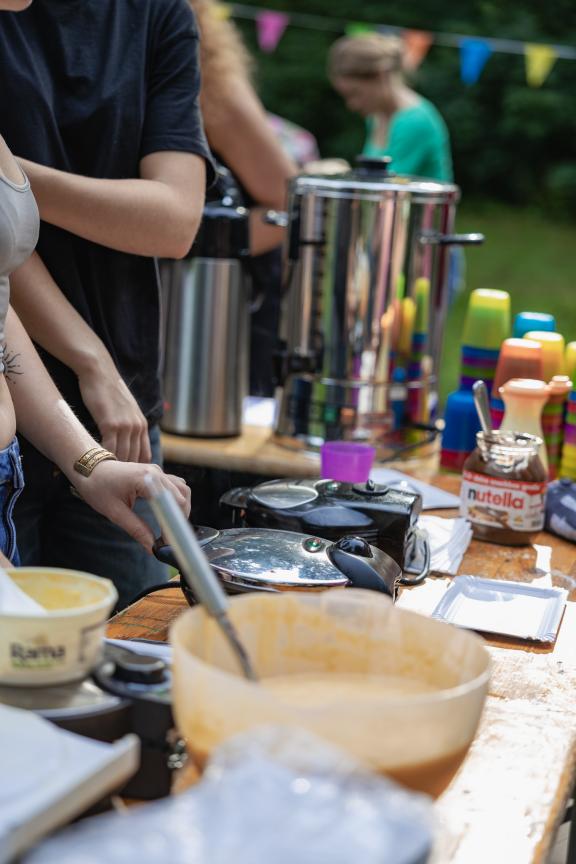 In Bildern: Familientag der Bürgerstiftung Osnabrück