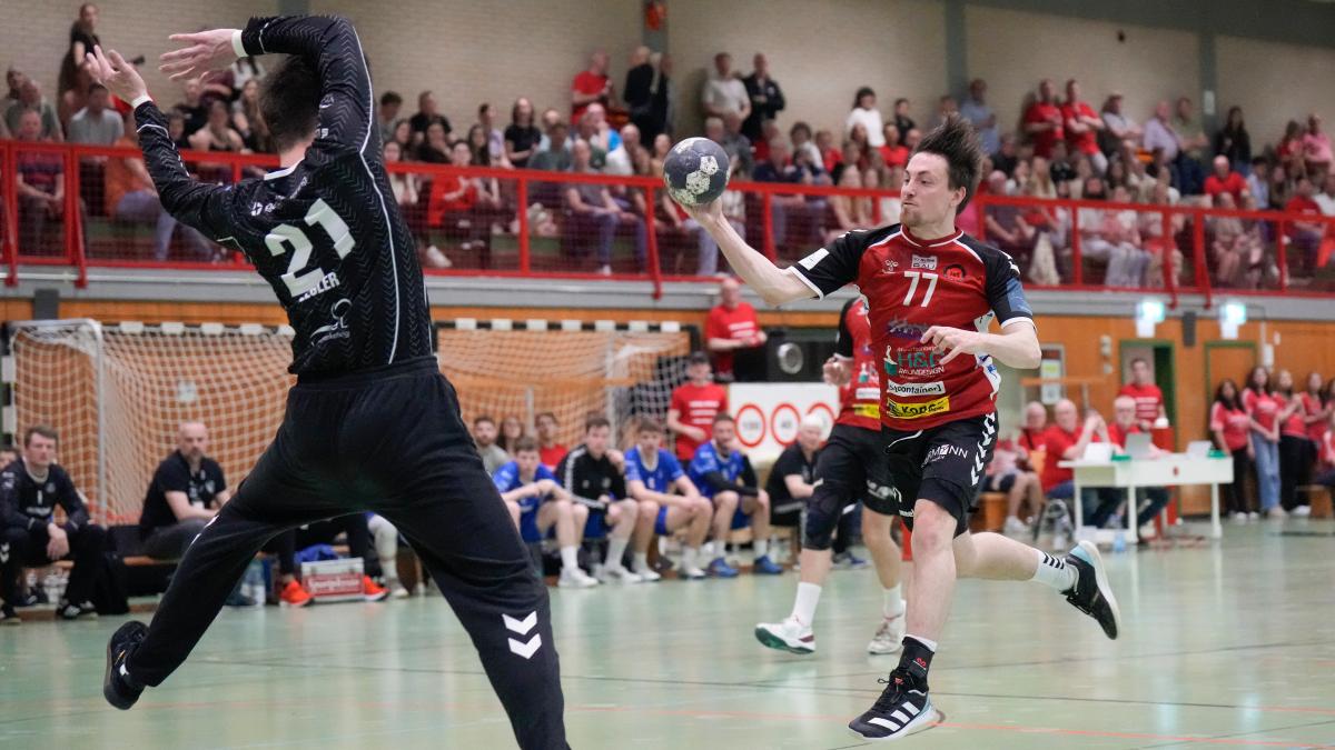 Handball-Oberliga: Saisonziel und Kader vom TuS Haren