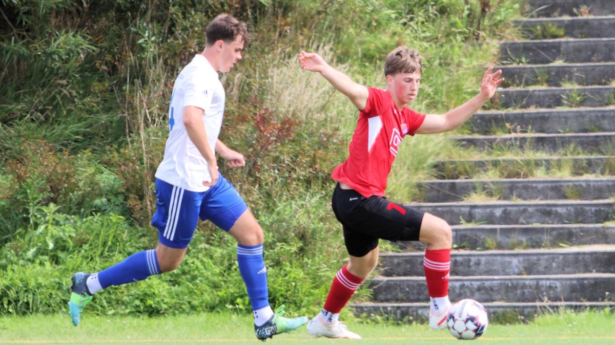 Drama zwischen Union Tornesch III und Kummerfelder SV II | SHZ