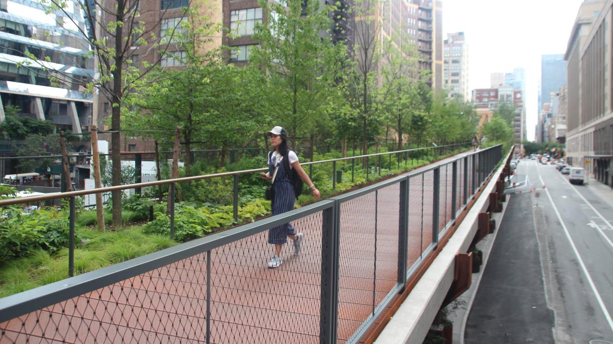 Architekten wollen von einer High Line in Hamburg nichts wissen