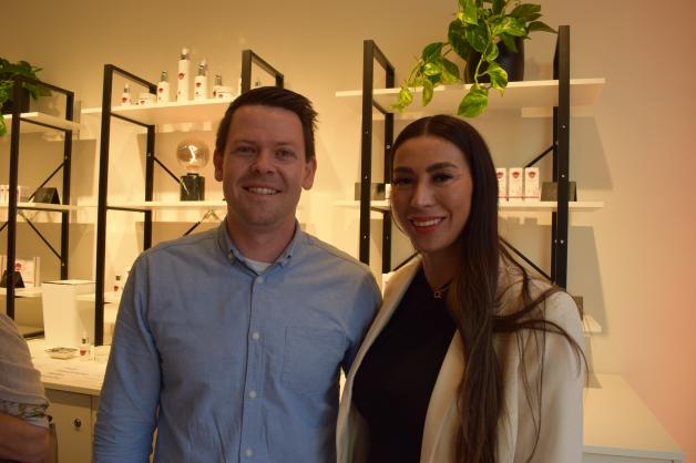 Neues Geschäft: Pop-up-Store in Pinnebergs Innenstadt eröffnet