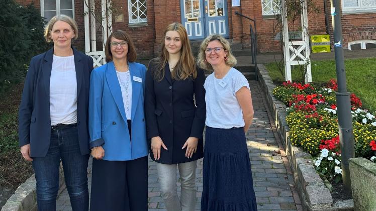 Vivien Neuschuls ist die neue FSJlerin in Pinneberg