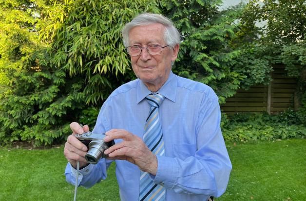 Glückstreffer des Hobby-Fotografen: Die überfüllte Bremer Brücke