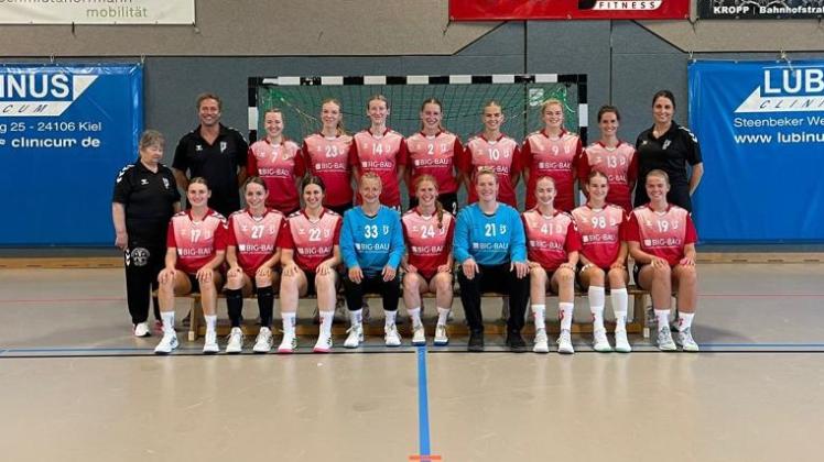 Handball-Oberliga Frauen: HG OKT will in die Aufstiegsrunde