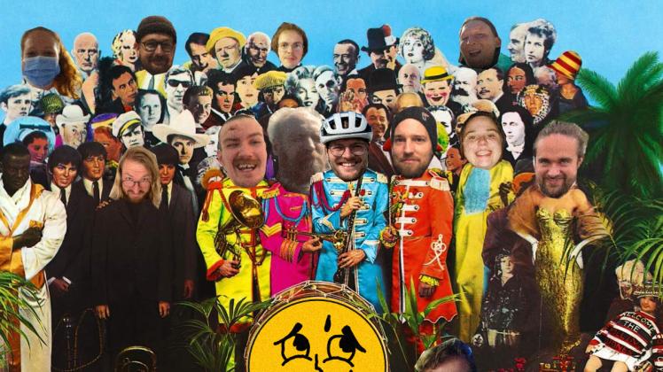 Rockiges Programm beim Popsalon 2024 in Osnabrück