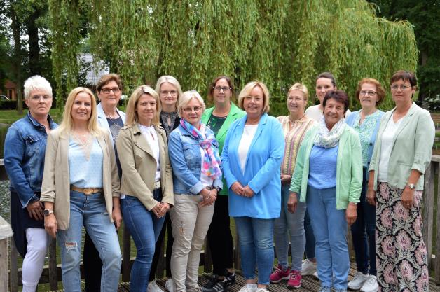 50 Jahre in Vrees: Ohne KFD wäre im Dorf nicht viel los