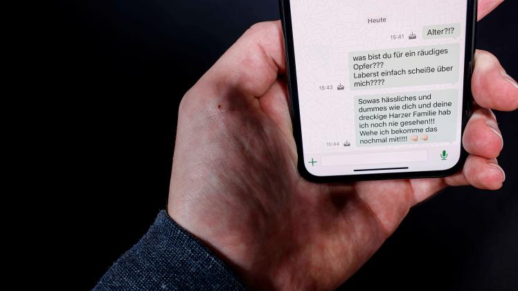 Cybermobbing in Rendsburg: Eltern und Lehrer sind in der Pflicht