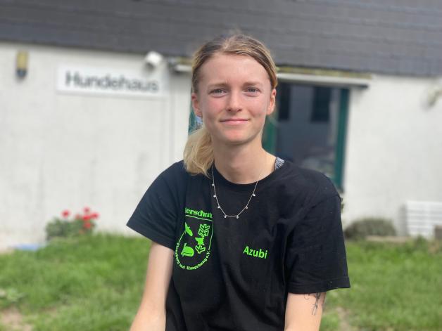 Traumjob im Tierheim: Rund um die Uhr im Einsatz für die Tiere