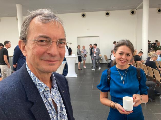 Messe in Neumünster: 68. Nordbau in den Holstenhallen eröffnet