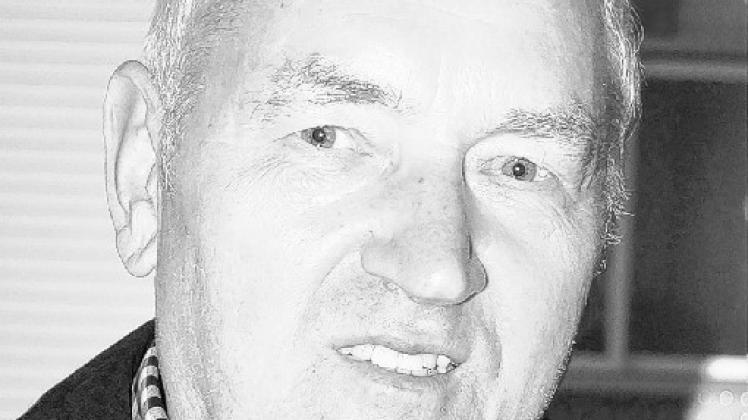 Uwe Wulf gestorben Wulfsmoor Ehrenbürgermeister