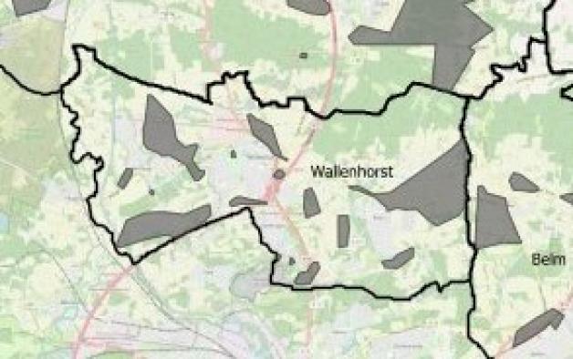 Bleibt 690 Adressen in Wallenhorst das schnelle Internet versagt?