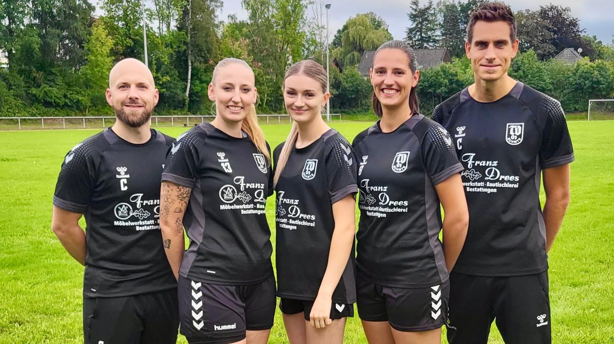 Handball: Landesligisten des TV Bohmte vor dem Saisonstart 2023