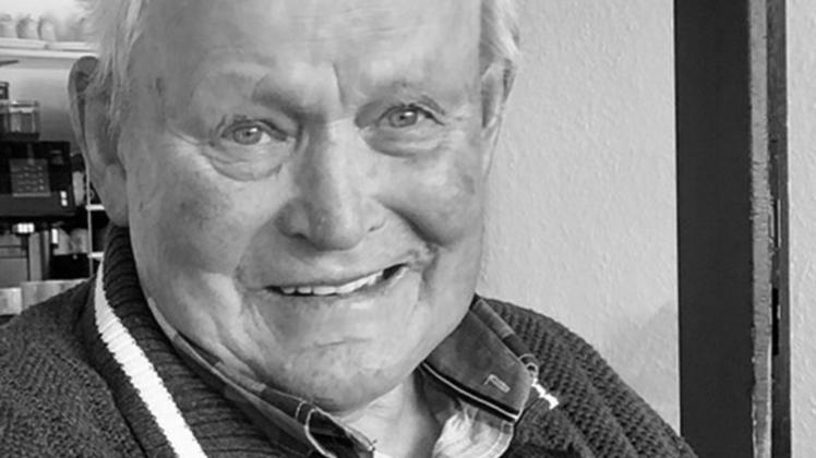 Paul Rehder Hennstedt gestorben Ehrenbürgermeister