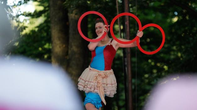 Artistische Zeitreise beim Piesberger Theateracker in Osnabrück | NOZ