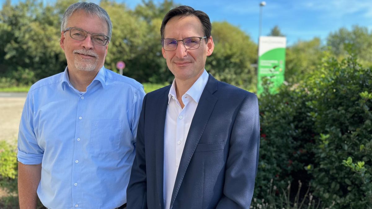 Siegfried Hesse ist der neue Schulrat im Kreis Pinneberg