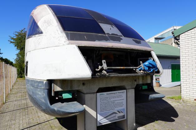 Transrapid: So beliebt ist das Besucherzentrum in Lathen