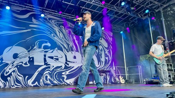 Die schönsten Bilder vom 01099-Konzert in Papenburg