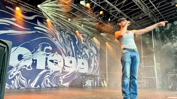 Die schönsten Bilder vom 01099-Konzert in Papenburg